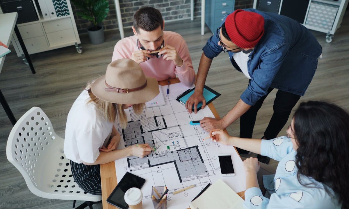 Hue Services | Building Design, Project Management & Entitlements